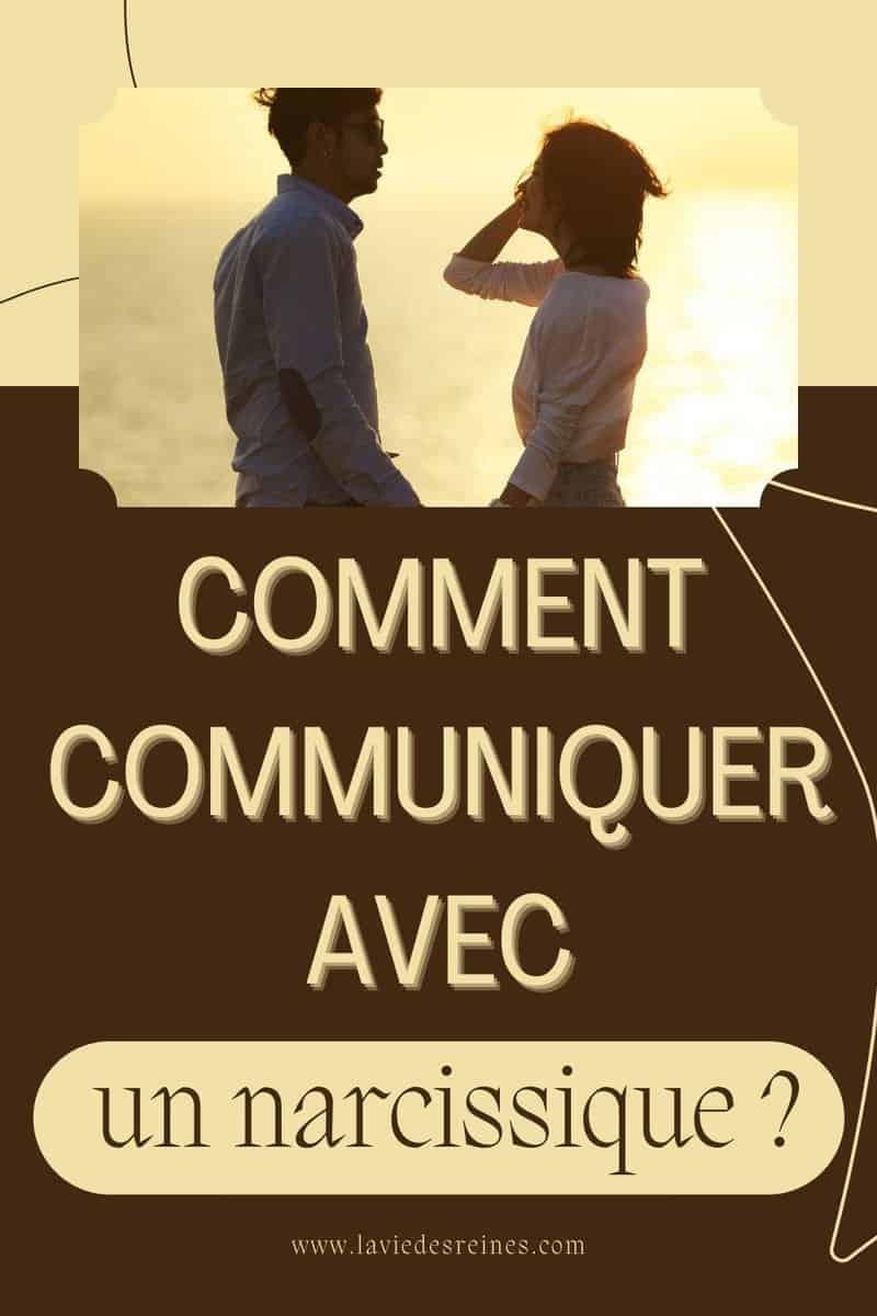 Comment communiquer avec un narcissique Comment communiquer avec un narcissique