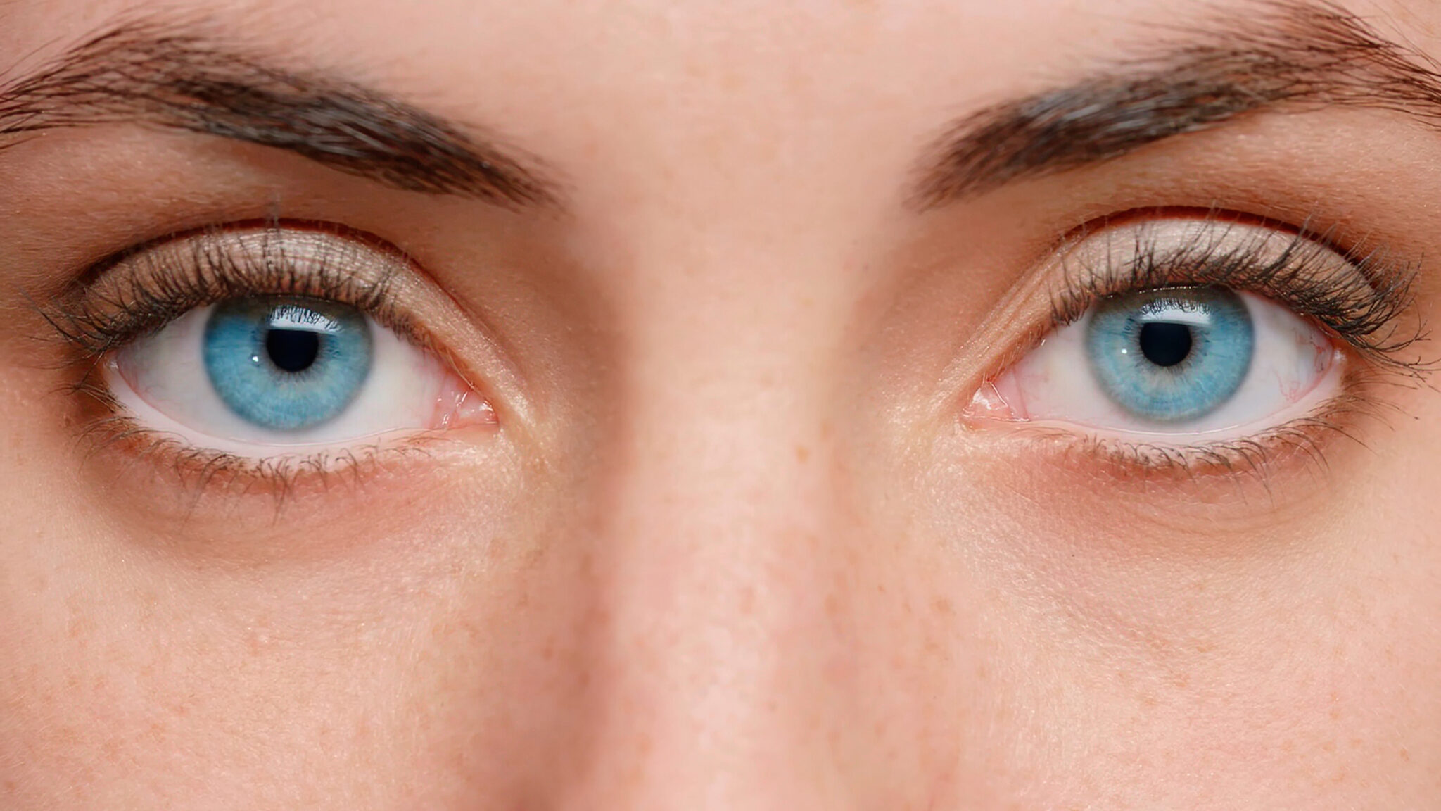 Couleur des yeux : origine et rareté des yeux bleu, verts, noisette, etc.