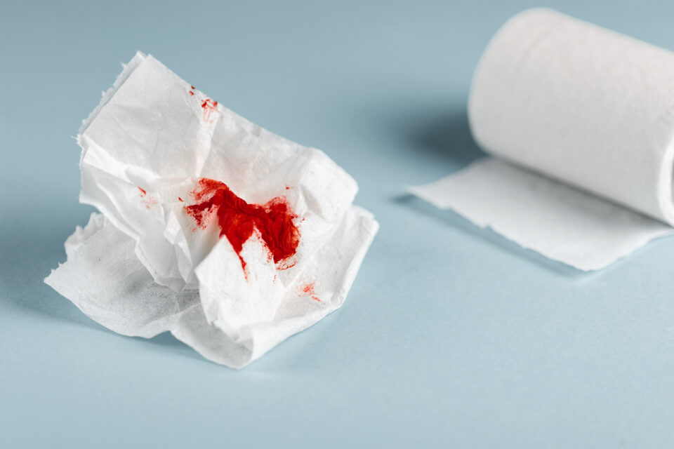 Saignement après un rapport : causes et traitements