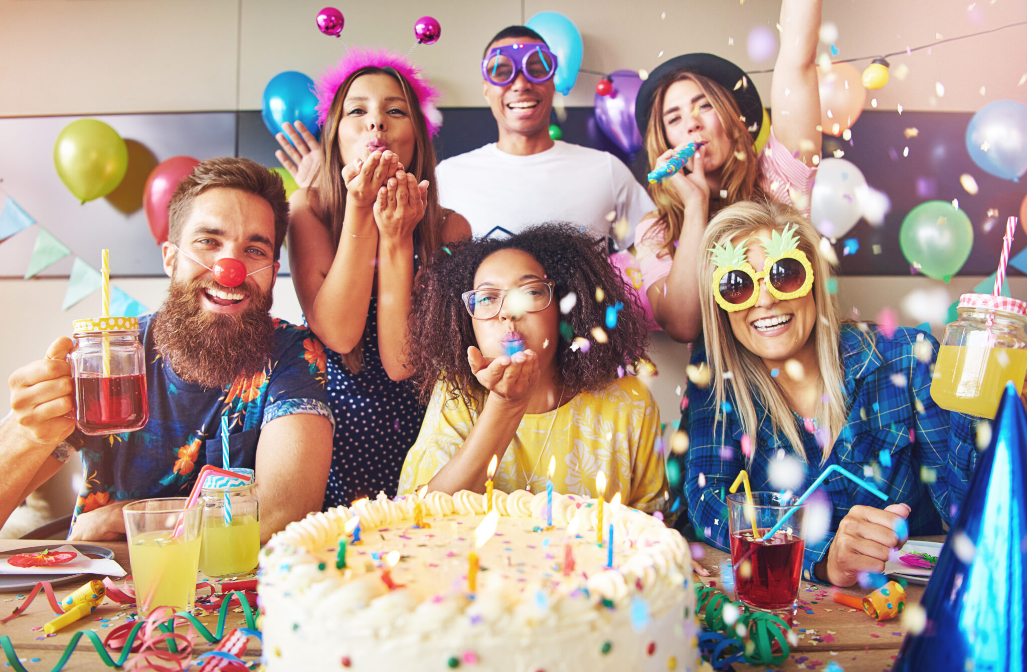 Anniversaire surprise : 47 Idées originales pour une fête mémorable
