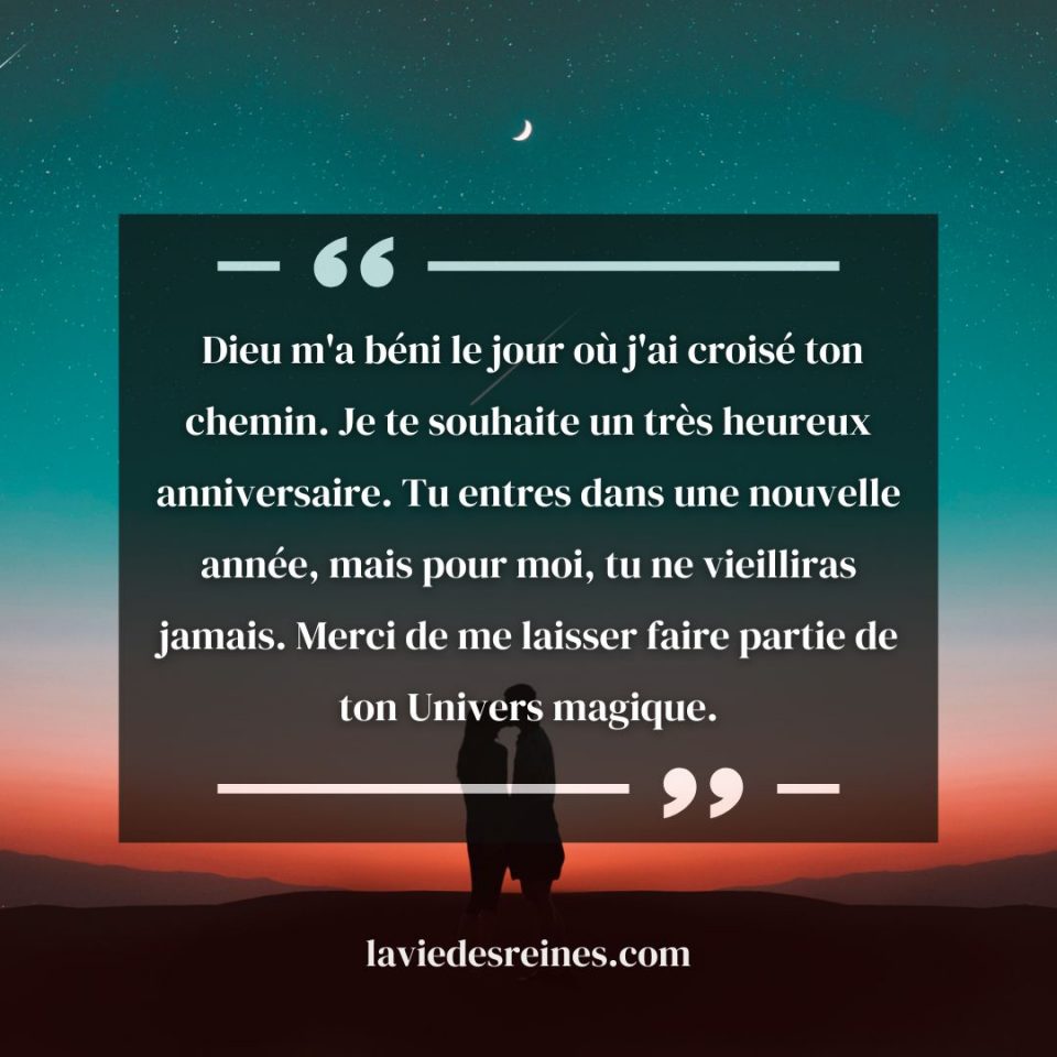 102 Textes touchants pour souhaiter un joyeux anniversaire
