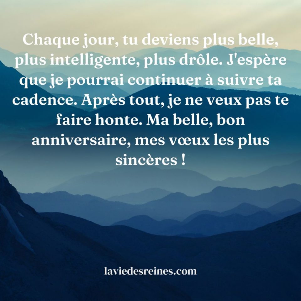102 Textes touchants pour souhaiter un joyeux anniversaire