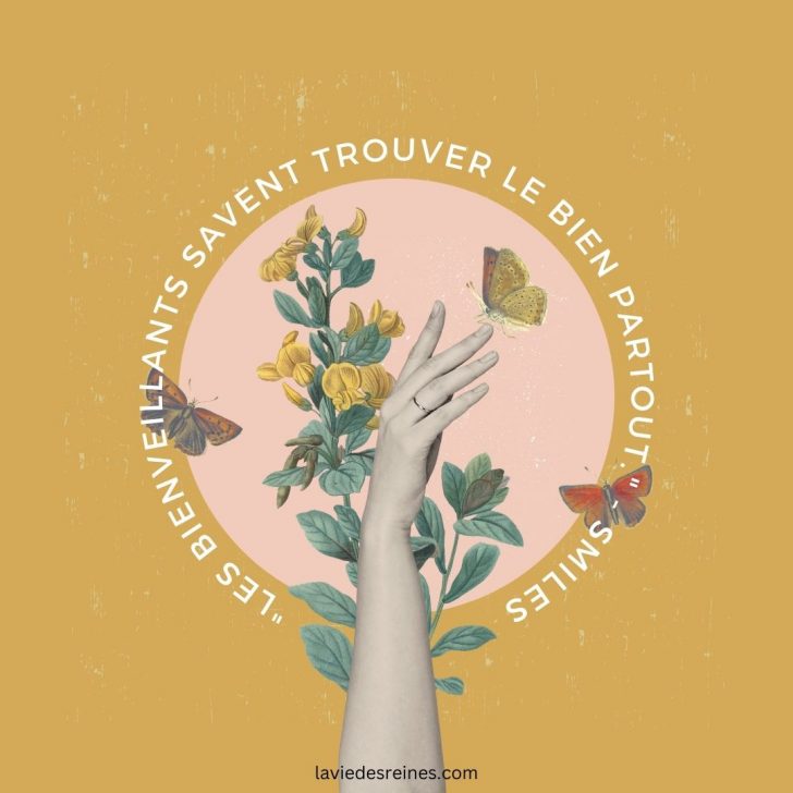 54 Citations sur la bienveillance des gens et son effet positif