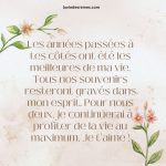 Je t'aime mon homme : 101 Messages d'amour, de respect et de soutien