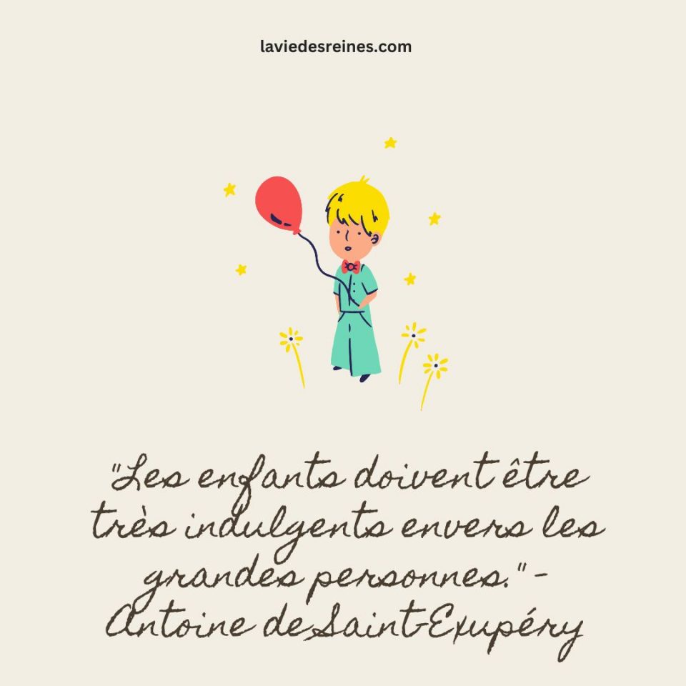 Le Petit Prince : 51 Citations inspirantes sur les étoiles, la vie et ...