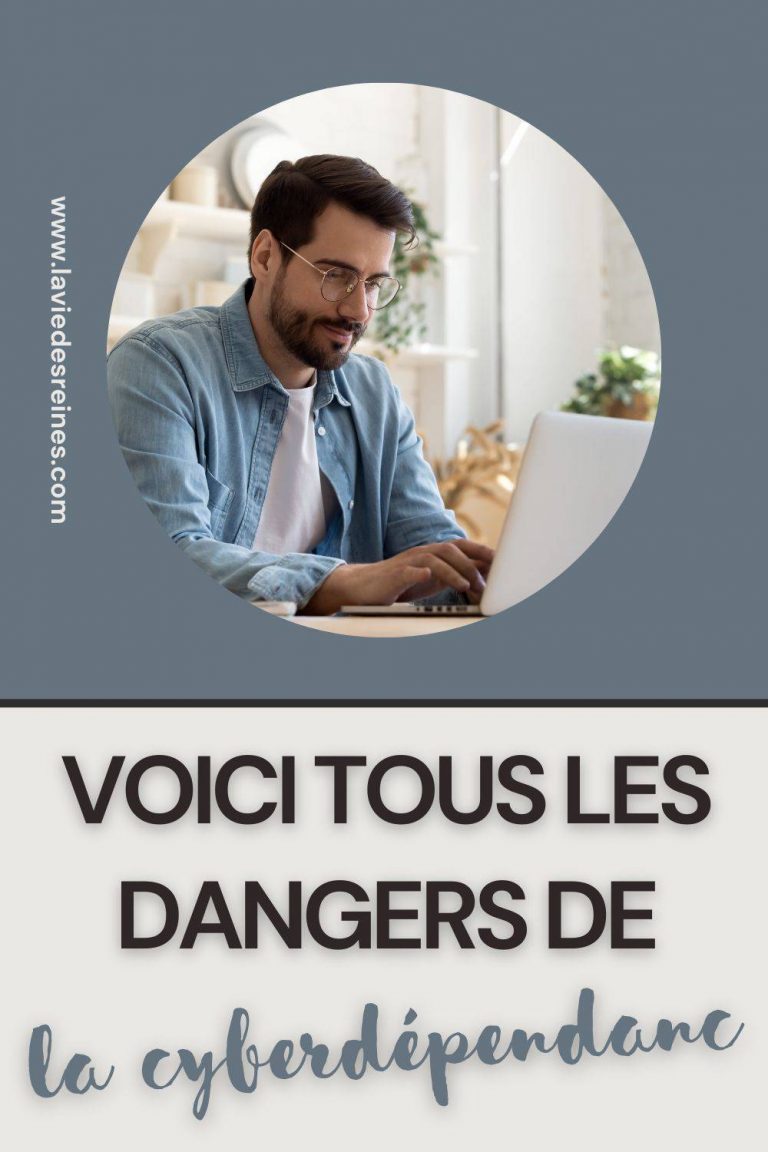 Voici tous les dangers de la cyberdépendance