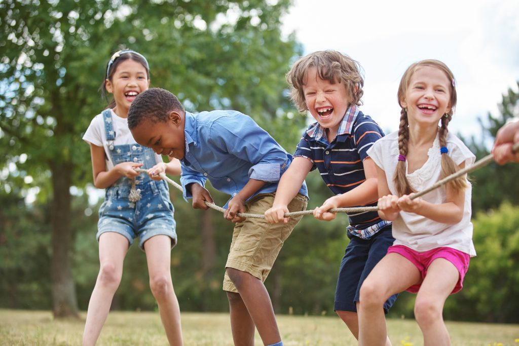 Quels sont les différents types d'enfants et comment les élever