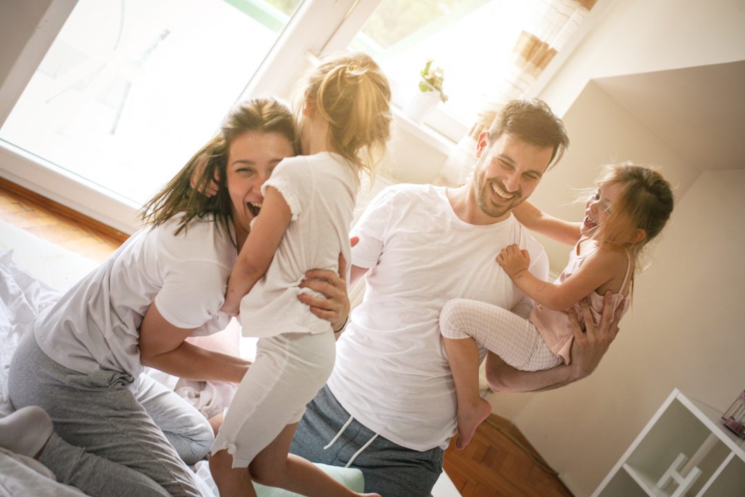 8 Règles que les familles doivent respecter pour une vie plus facile et ...