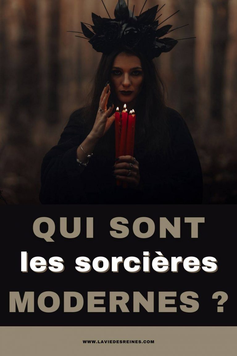 Qui sont les sorcières modernes