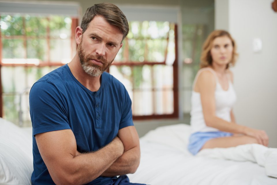 Pourquoi un homme est-il méchant avec une femme