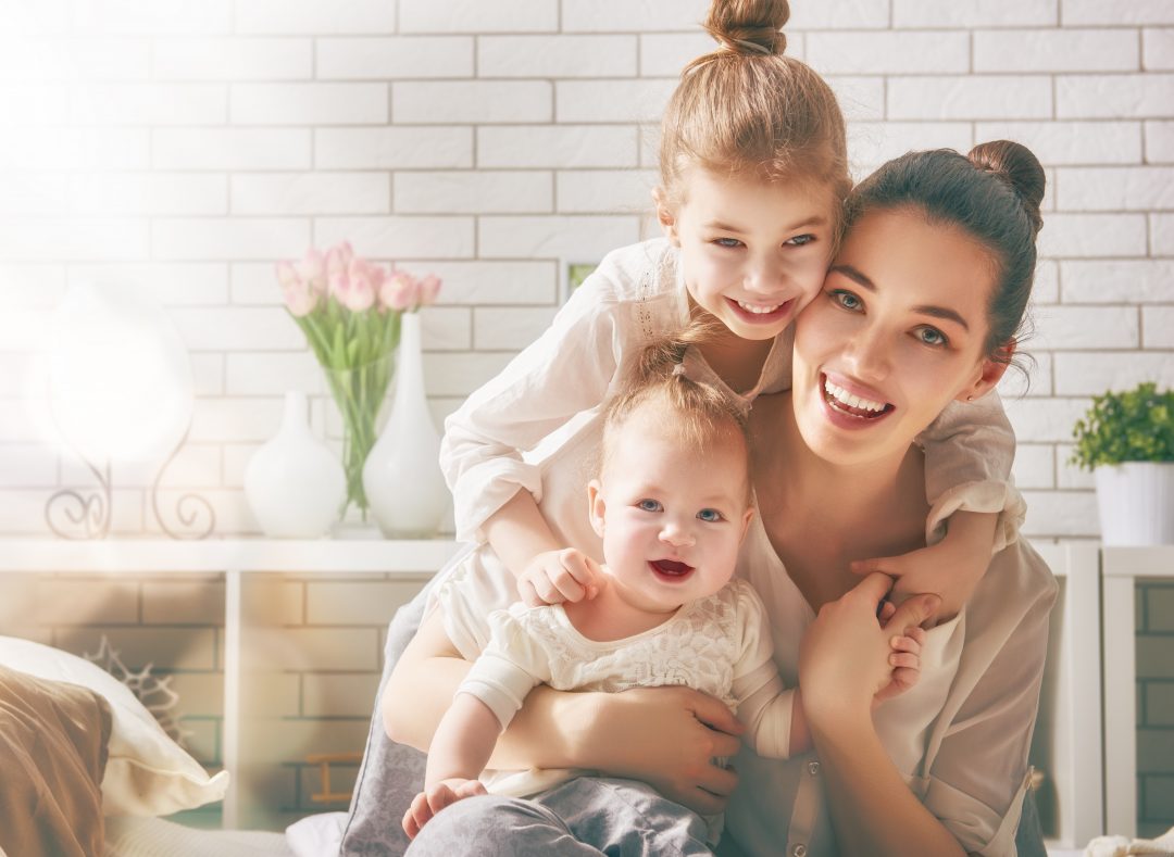 Voici les 5 Signes qui prouvent que vous êtes une bonne maman