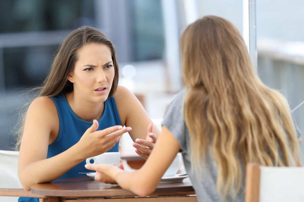 Comment répondre aux questions irrespectueuses