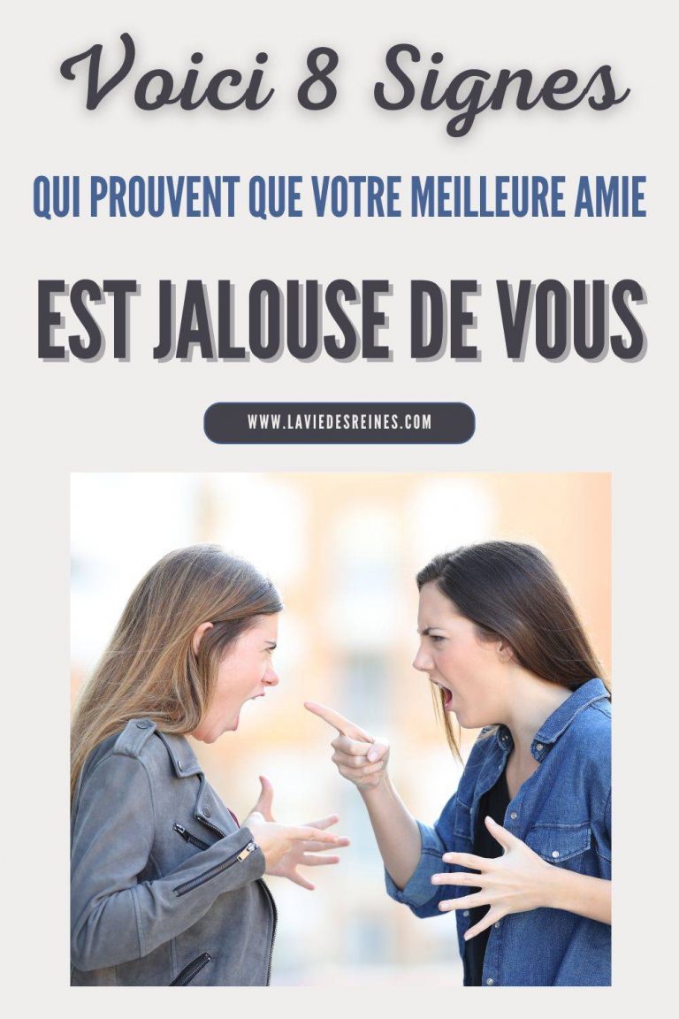 Voici 8 Signes qui prouvent que votre meilleure amie est jalouse de vous