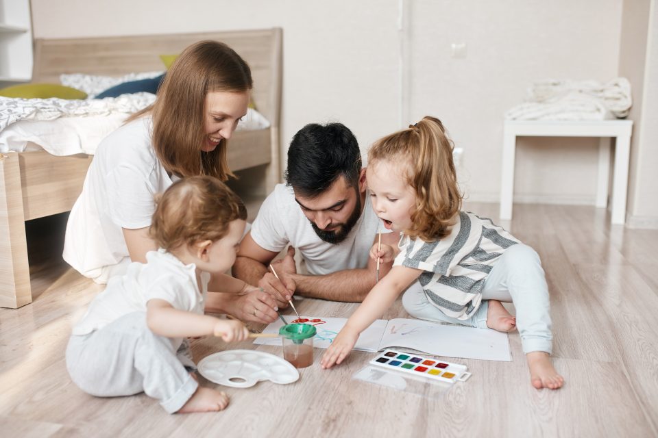 8 Règles que les familles doivent respecter pour une vie plus facile et ...