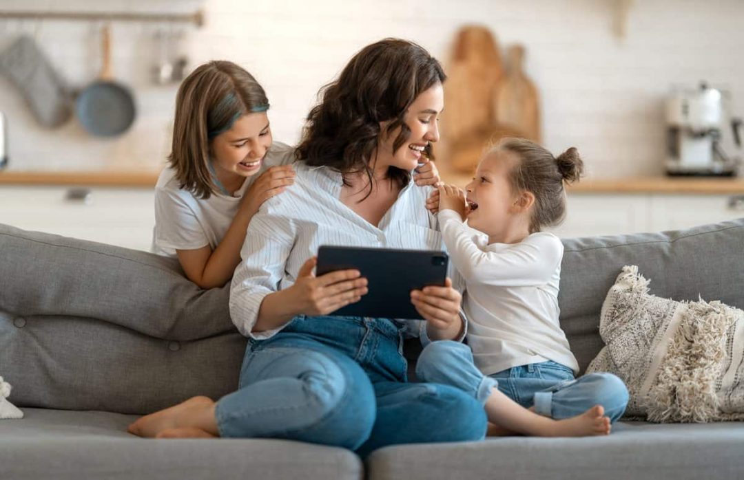 Je veux être une maman beaucoup plus heureuse