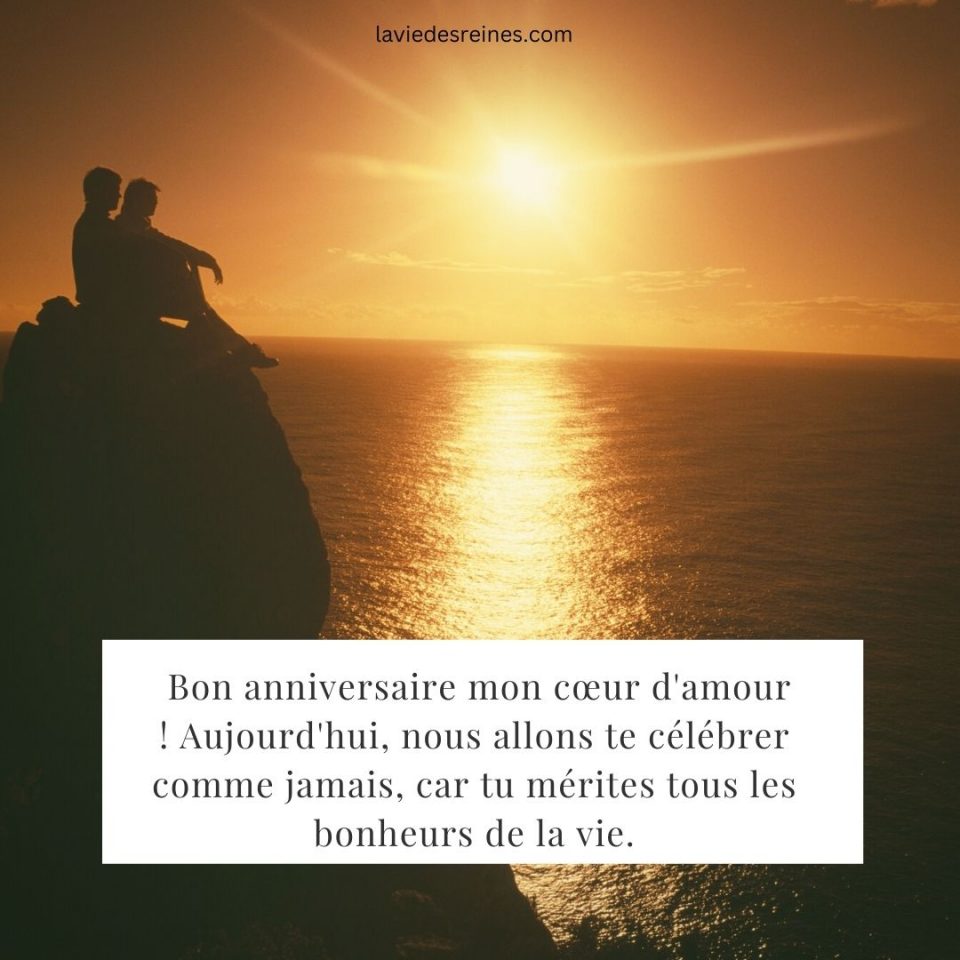 Souhaiter un joyeux anniversaire à un homme : 77 Messages originaux et ...