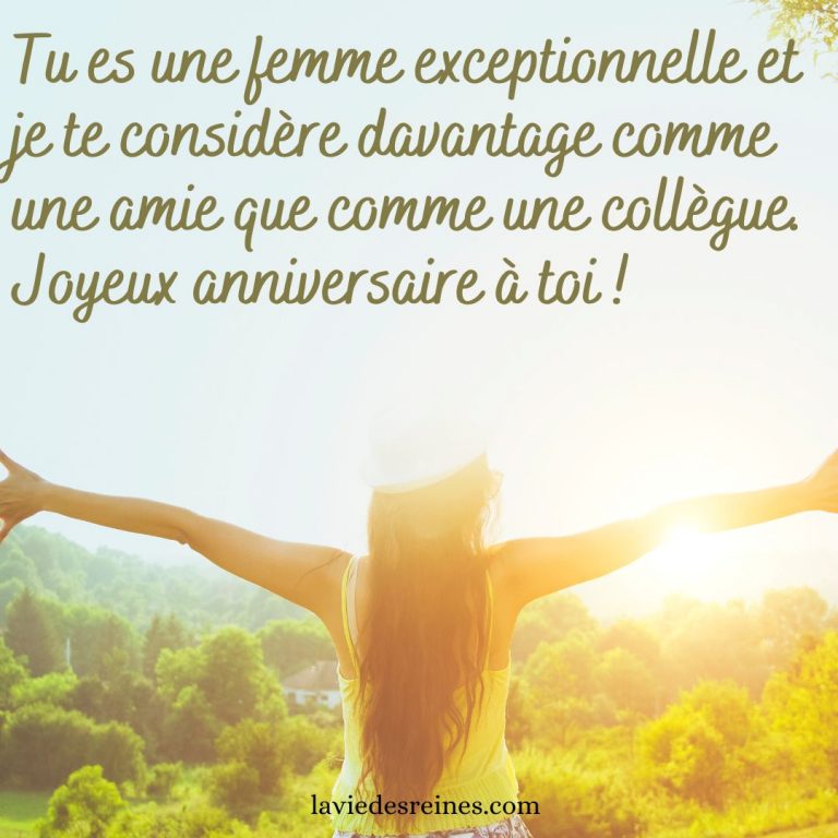 Souhaiter un joyeux anniversaire à une femme : 77 Messages originaux et ...