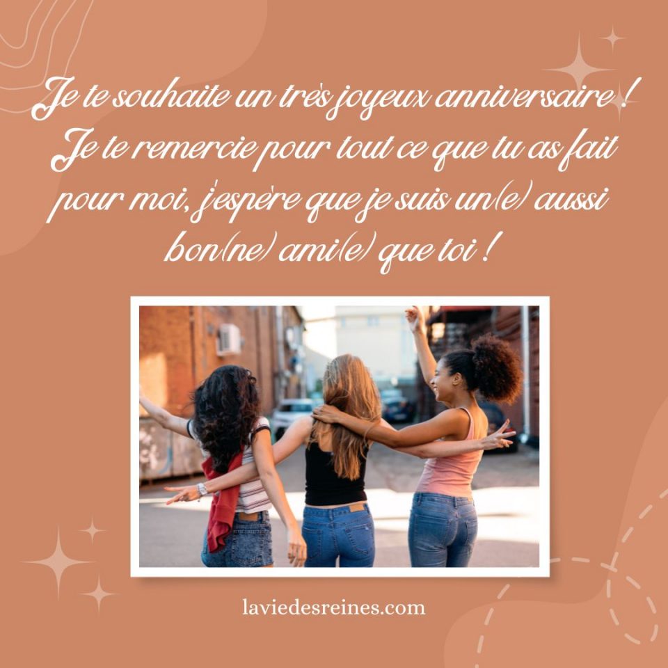 Souhaiter un joyeux anniversaire à une femme : 77 Messages originaux et touchants