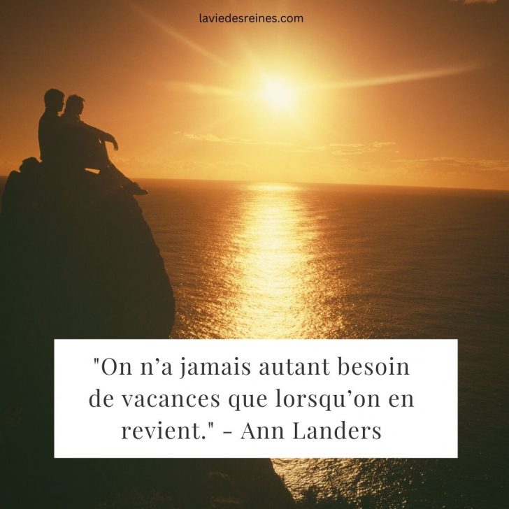 Enfin les vacances ! 101 Citations pleines d'humour pour célébrer un ...