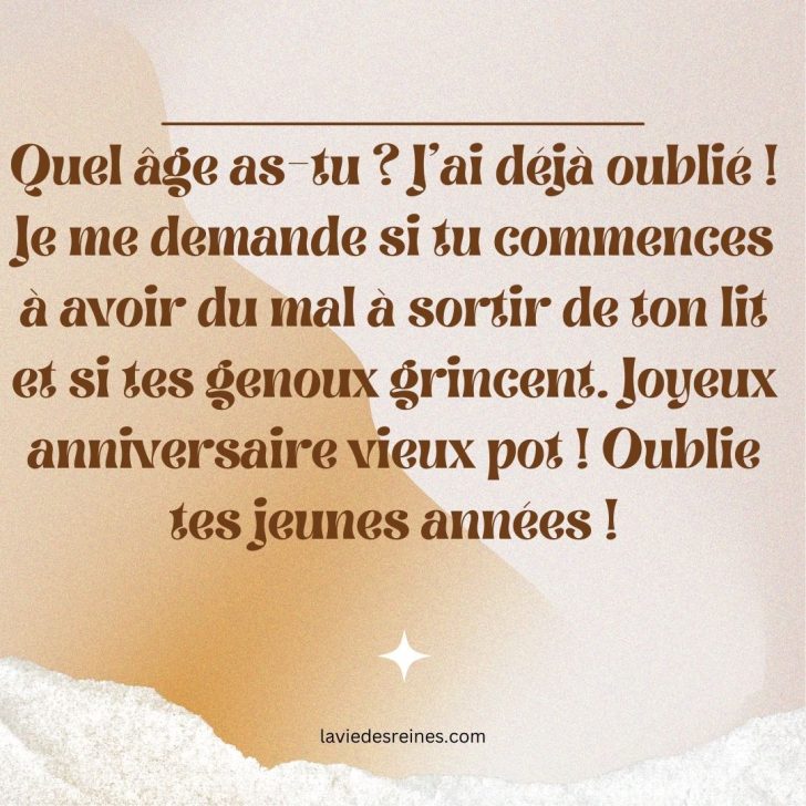 Souhaiter un joyeux anniversaire à un homme : 77 Messages originaux et ...