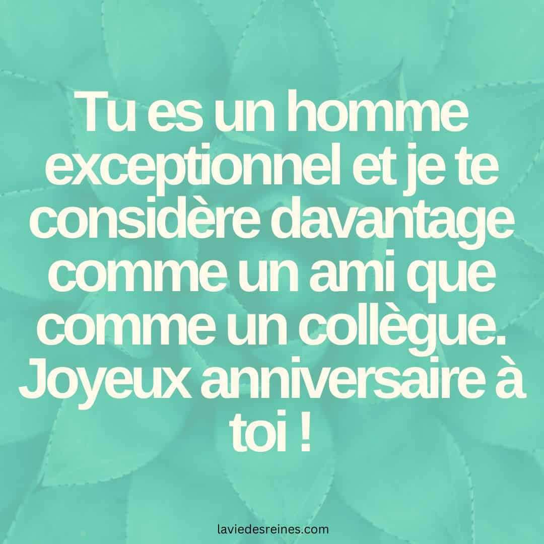 Souhaiter un joyeux anniversaire à un homme : 77 Messages originaux et ...