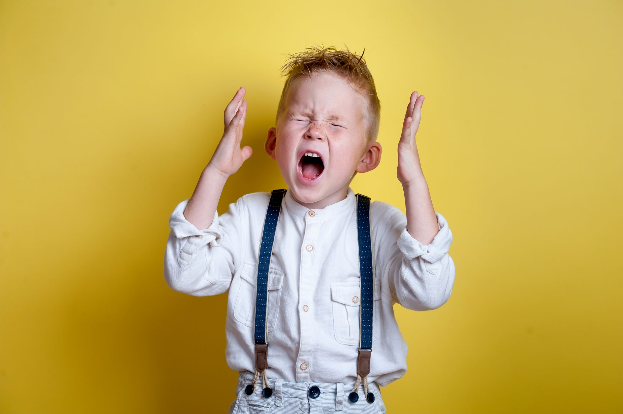 Voici ce que vous devez faire si vous avez crié sur votre enfant