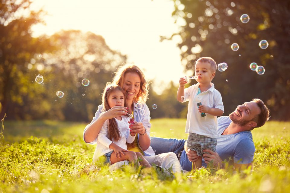 Voici 5 Conseils pour élever un enfant en qui vous pouvez avoir confiance