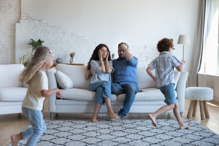 Voici ce que vous devez faire si vous avez crié sur votre enfant
