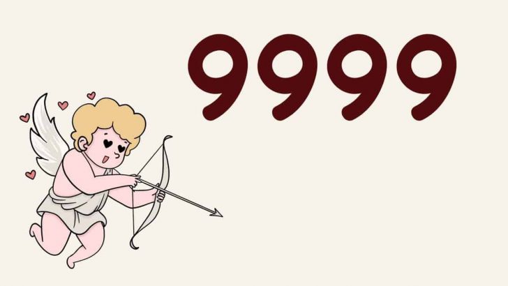 Signification du numéro d’ange 9999 : vos anges vous protègent