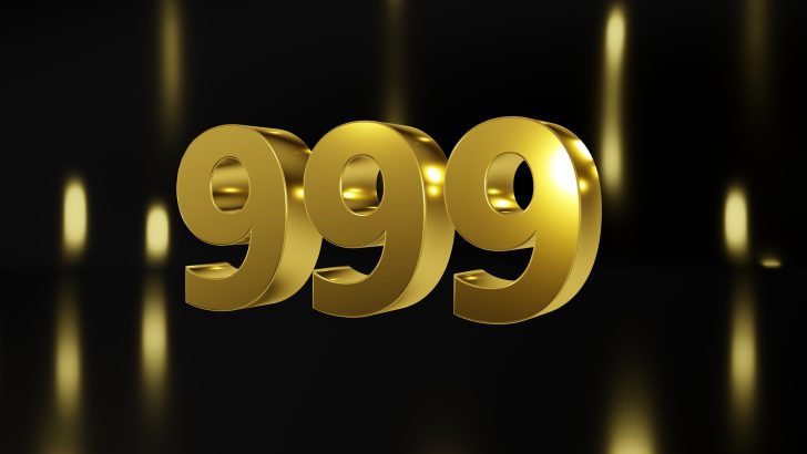 Signification du numéro d'ange 999 : vous êtes visionnaire
