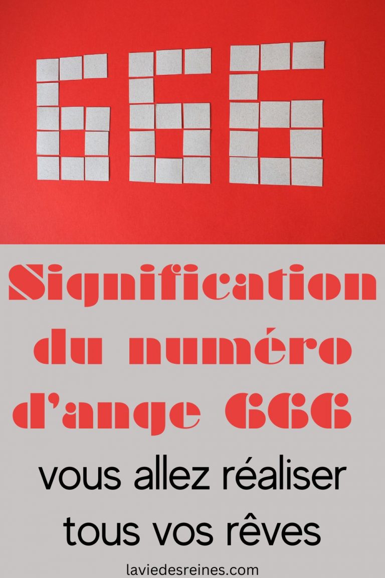 Signification du numéro d’ange 666 : vous allez réaliser tous vos rêves