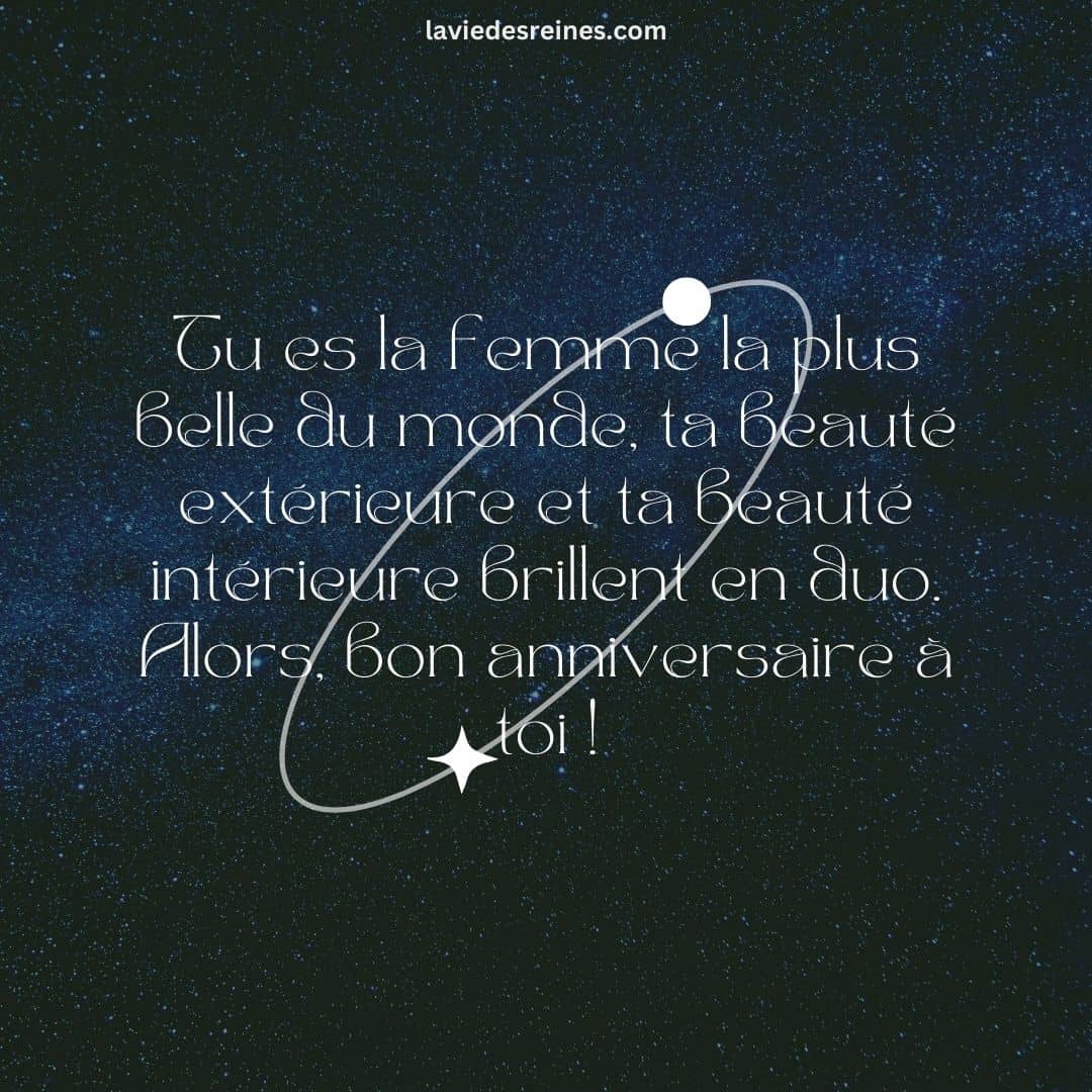 Texte d'anniversaire court et touchant : 66 Messages à votre disposition