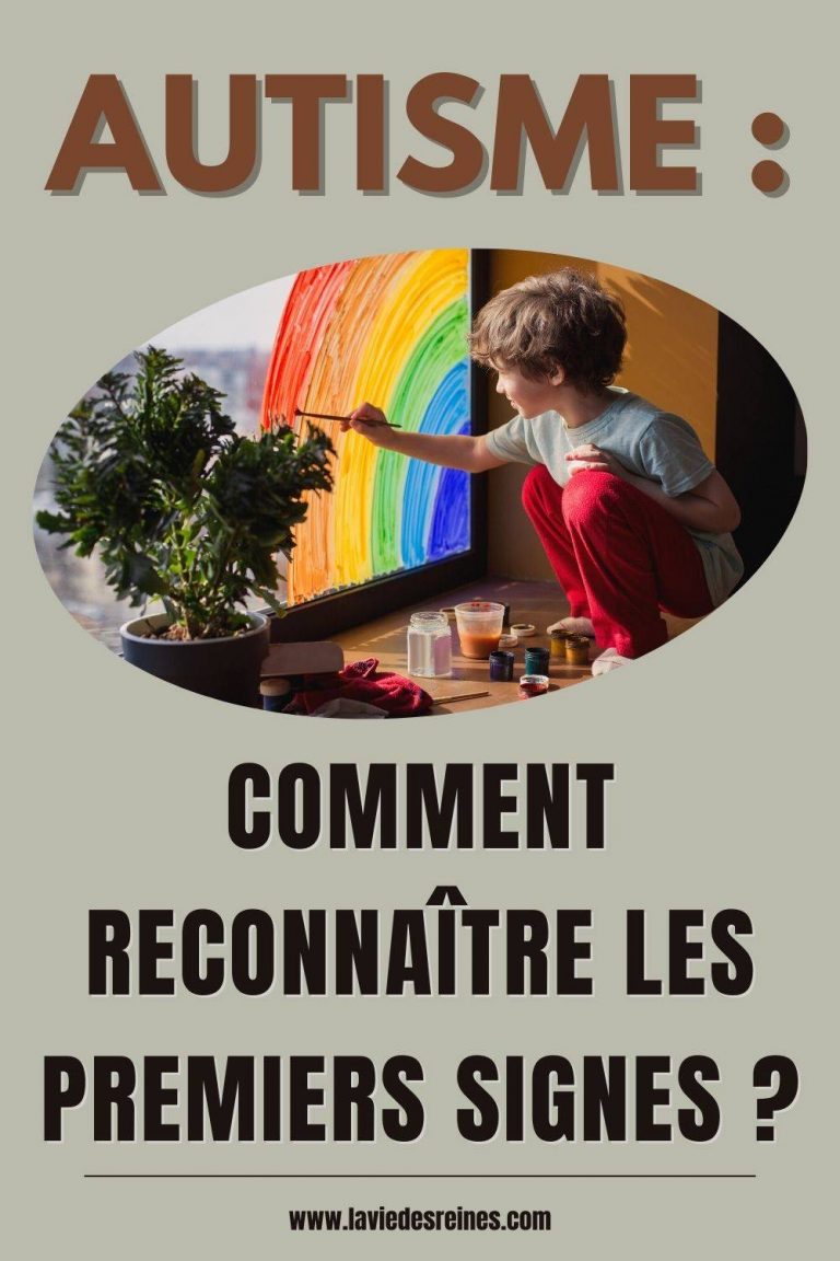 Autisme : comment reconnaître les premiers signes