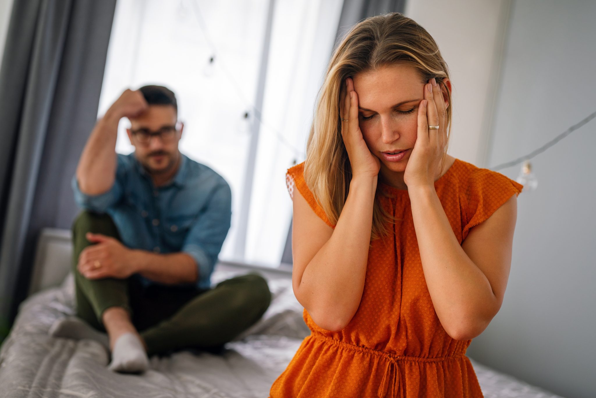 Voici 10 Raisons pour rompre, même si vous vous aimez encore