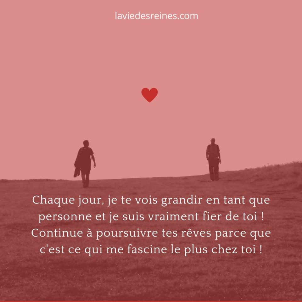 75 Messages d'amour profond touchants pour elle et pour lui