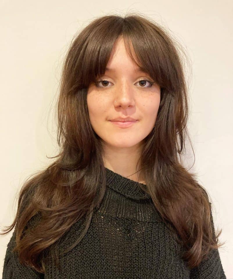 Cheveux châtains : 23 Inspirations uniques pour choisir votre couleur ...
