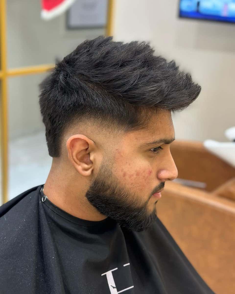 Voici les 60 Plus belles coiffures pour les hommes tendance