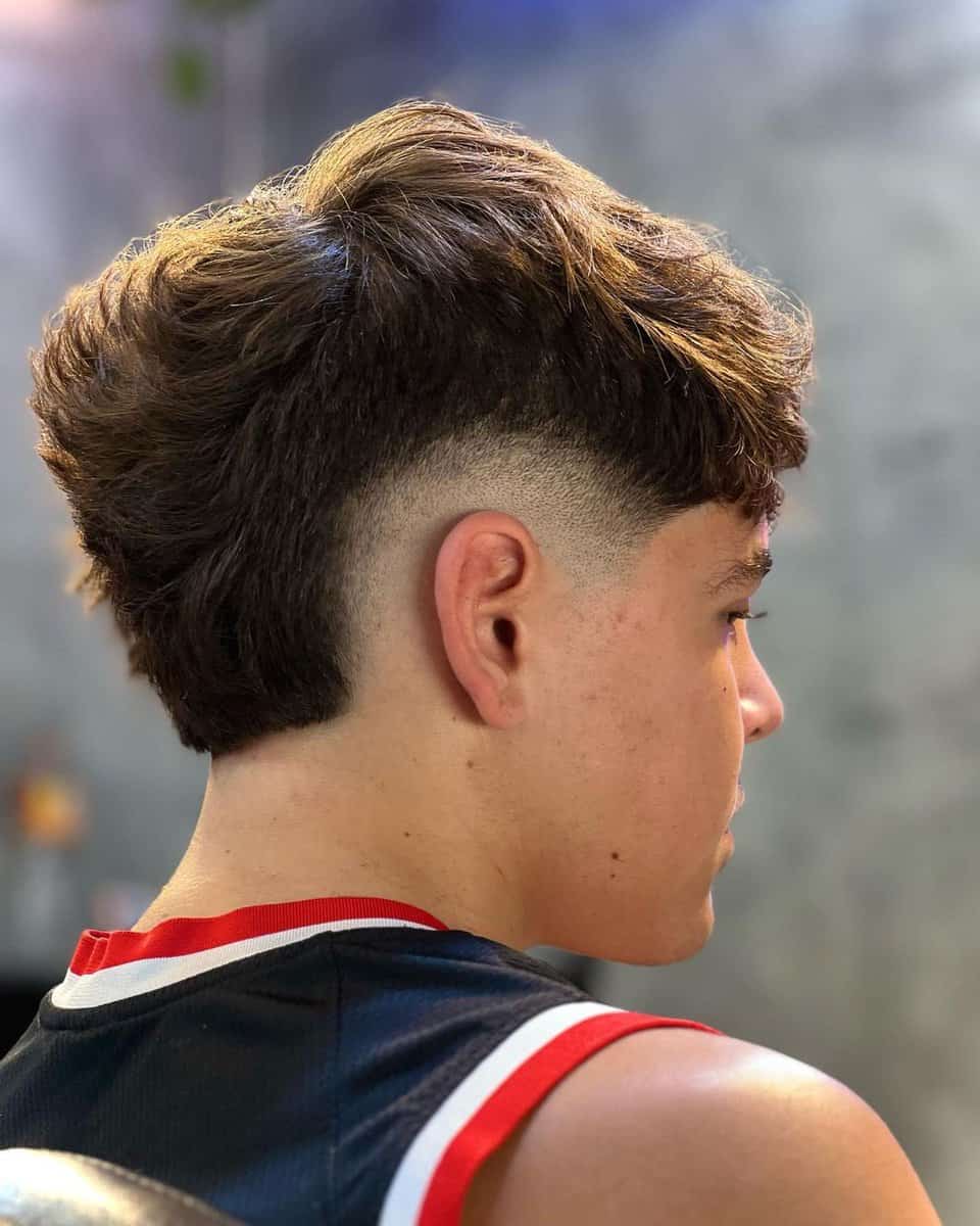 Edgar haircut : La coupe casquette revient en force avec ces 50+ Idées ...