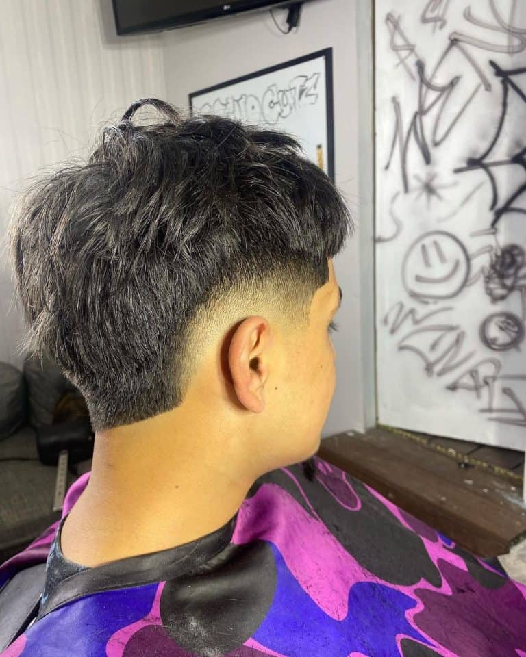 Dégradé bas : 50+ Coupes de low fade pour les hommes chic