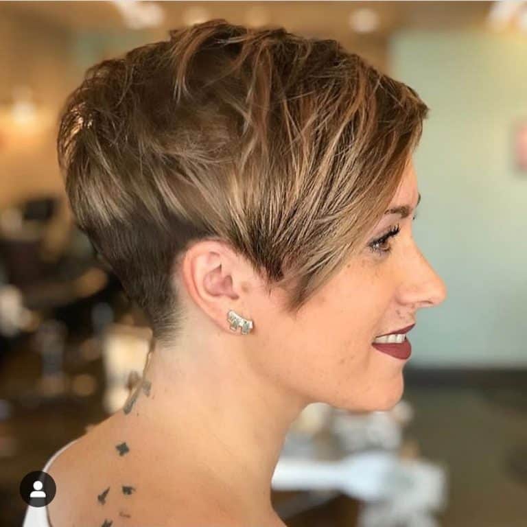 Pixie cut : 22 Coupes pixie pour les femmes sophistiquées et tendance