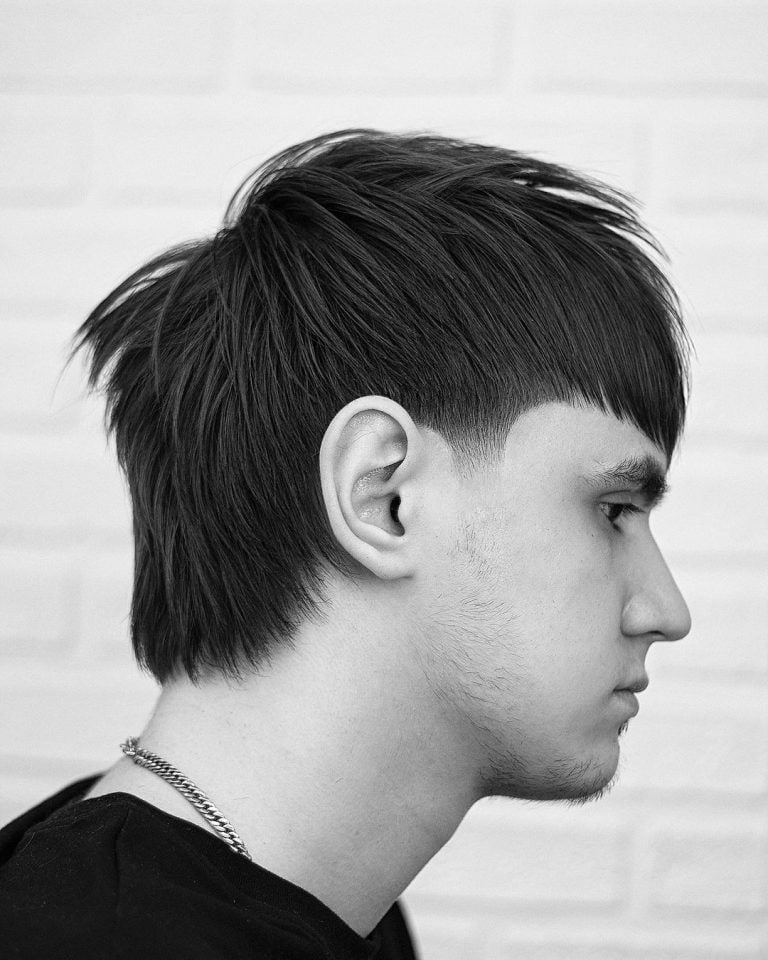 Coupe mulet : 50 Coiffures des années 80 qui reviennent en force