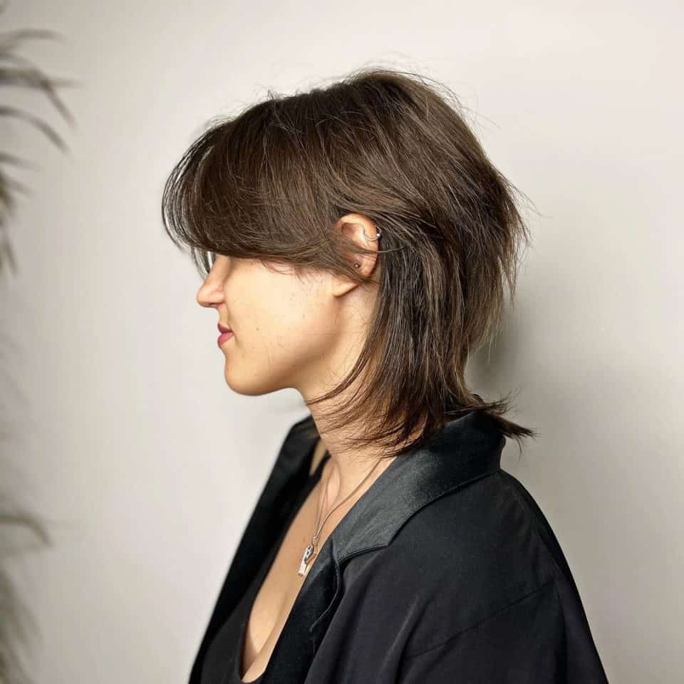 Cheveux châtains : 23 Inspirations uniques pour choisir votre couleur ...