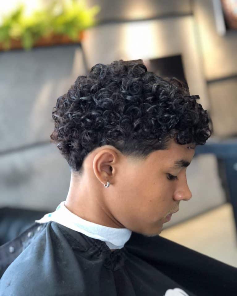 Low taper : 45 Idées de taper bas sexy pour les hommes tendance