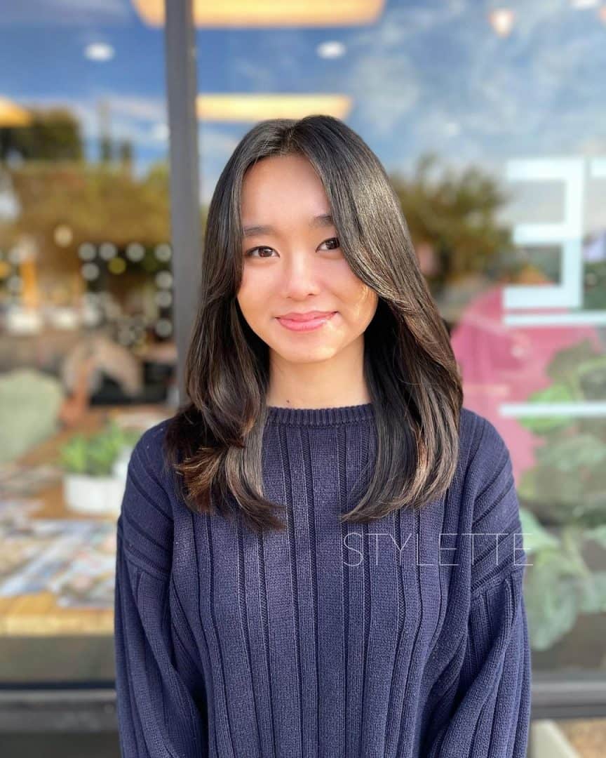 Cheveux noirs : 25 Images qui vont vous convaincre de choisir cette ...