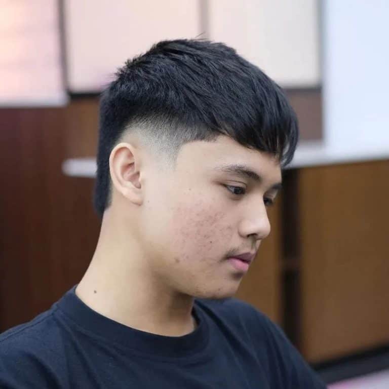 Edgar haircut : La coupe casquette revient en force avec ces 50+ Idées ...