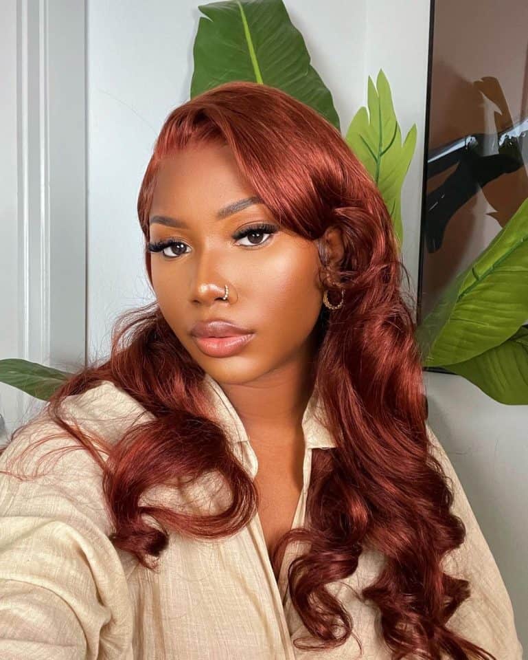 Cheveux rouges : les 21 Meilleures idées pour une couleur originale
