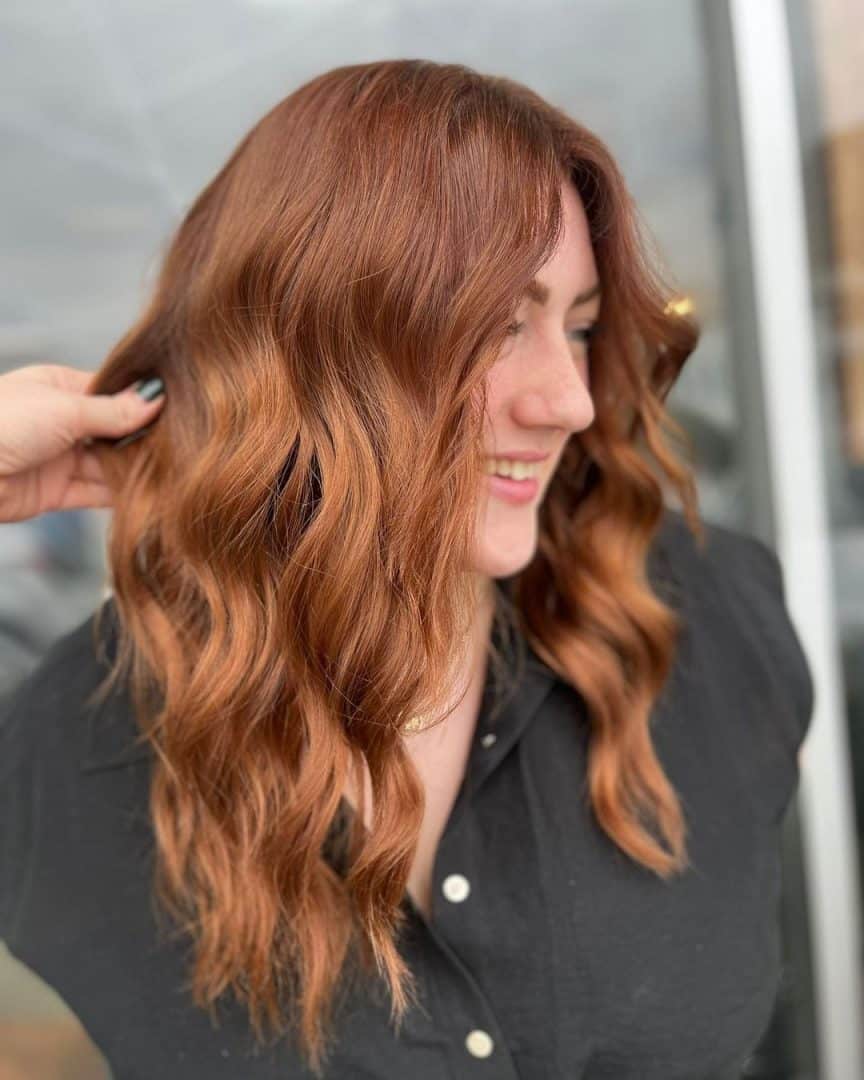 Cheveux auburn : Quelle est votre coiffure préférée parmi nos 29 Idées