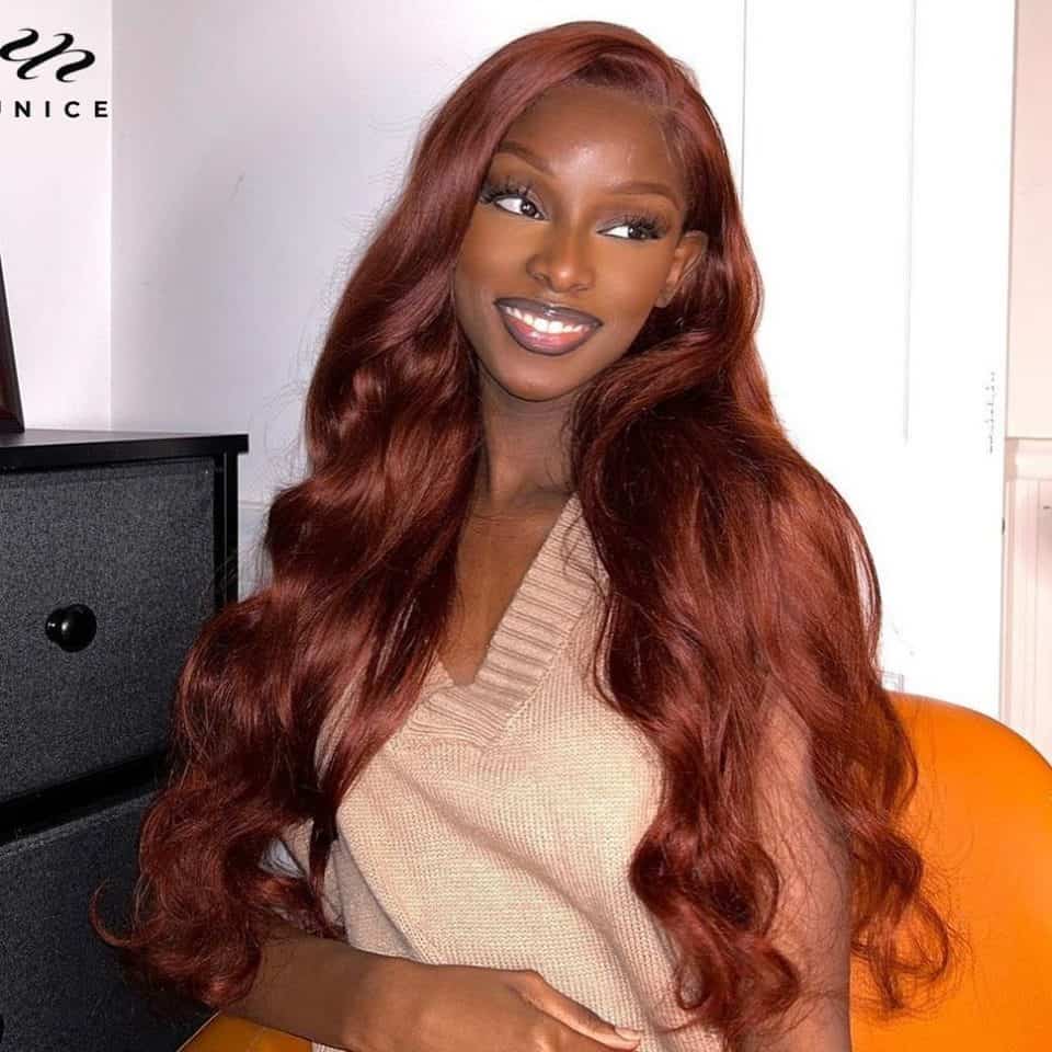 Cheveux rouges : les 21 Meilleures idées pour une couleur originale