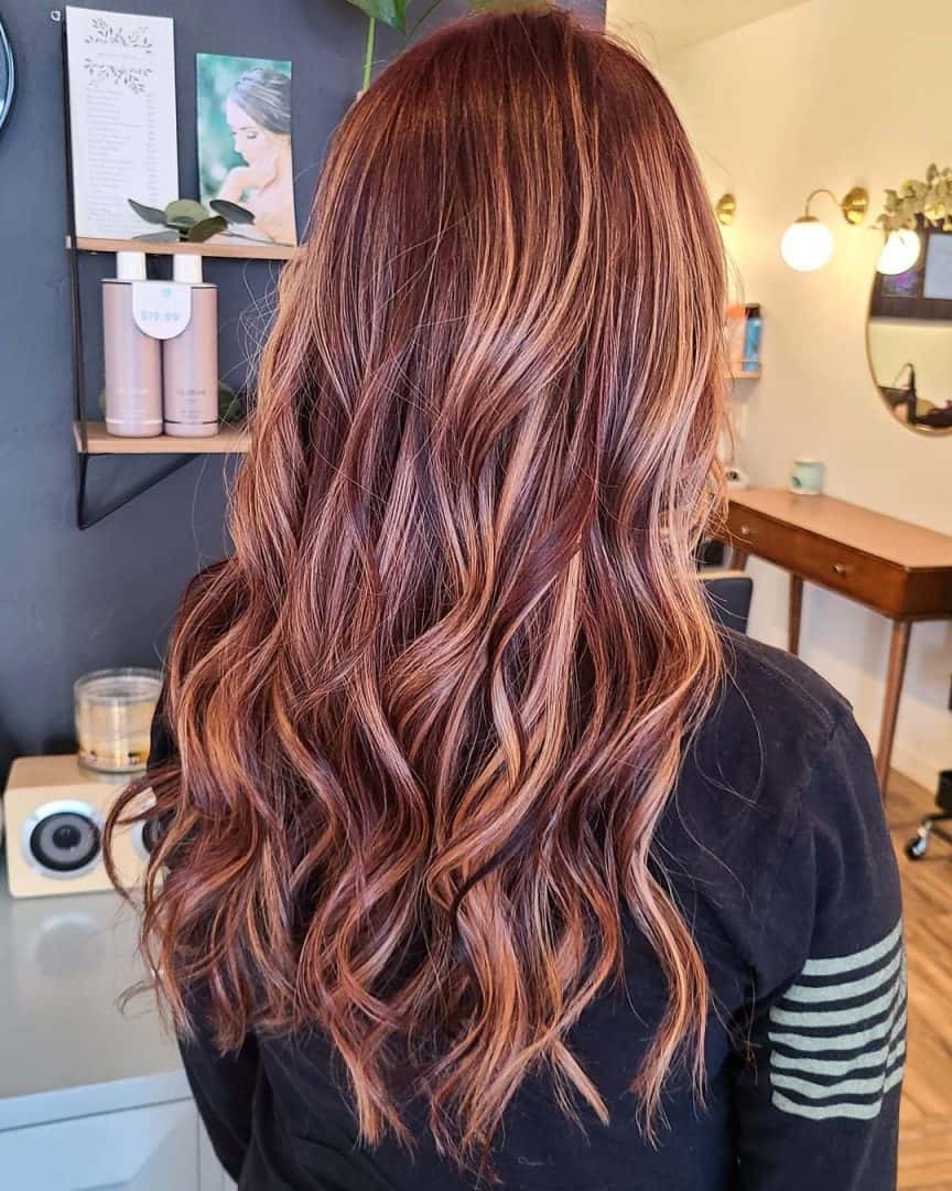 Cheveux auburn : Quelle est votre coiffure préférée parmi nos 29 Idées