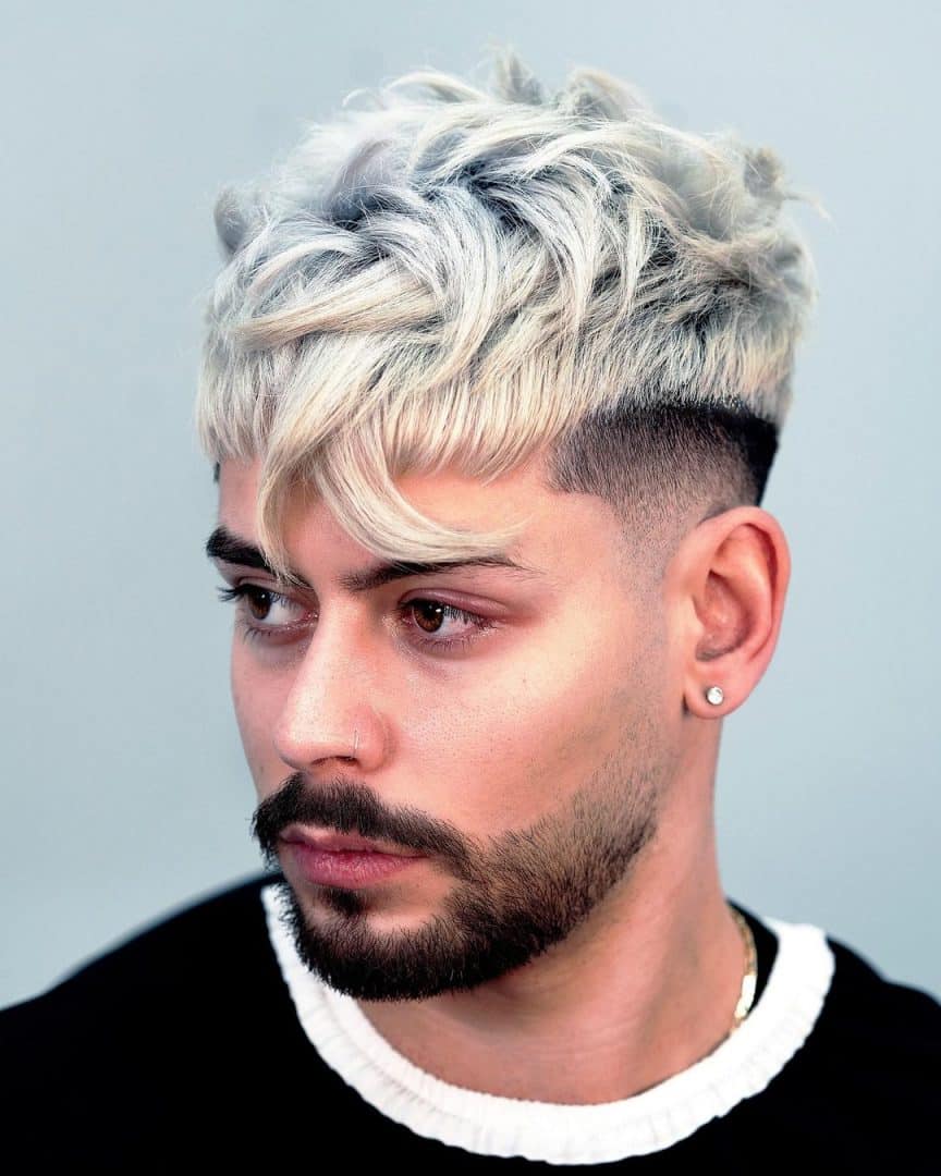 Voici les 60 Plus belles coiffures pour les hommes tendance